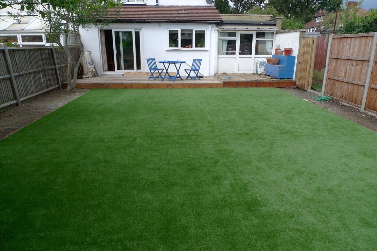 Artificial Grass And Synthetic Turf | Hanford Sand & Gravel - Concrete ...